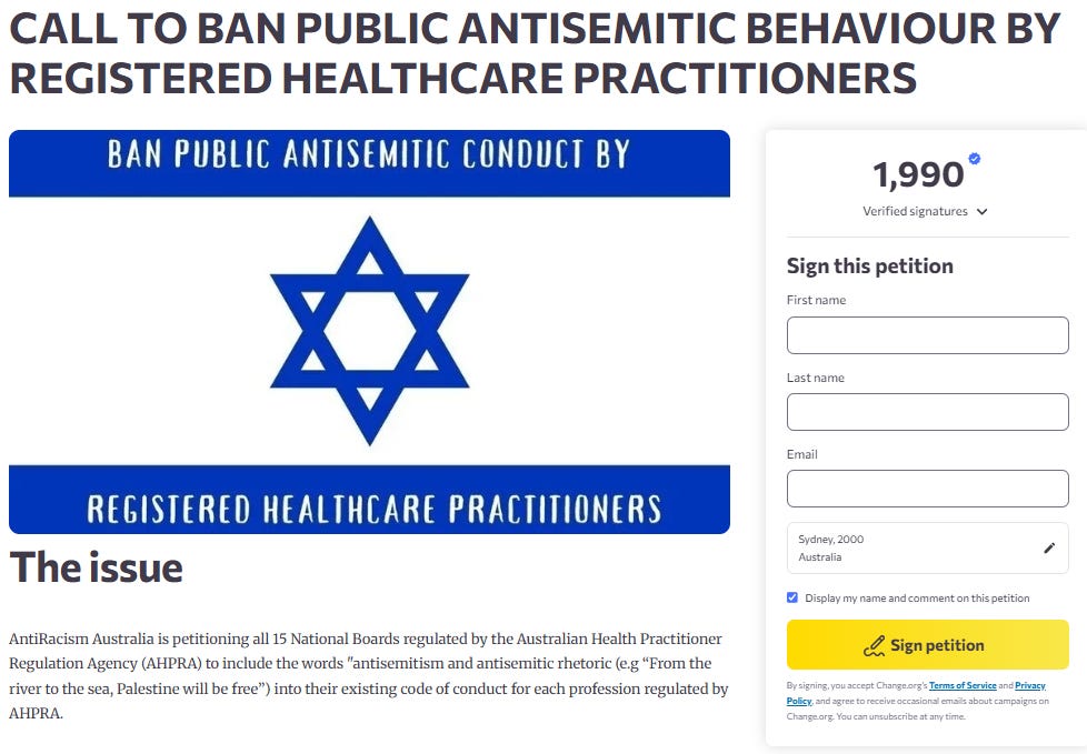 The Psychiatrist as Hasbara: Doron Samuell’s Two Decades of Weaponising ...