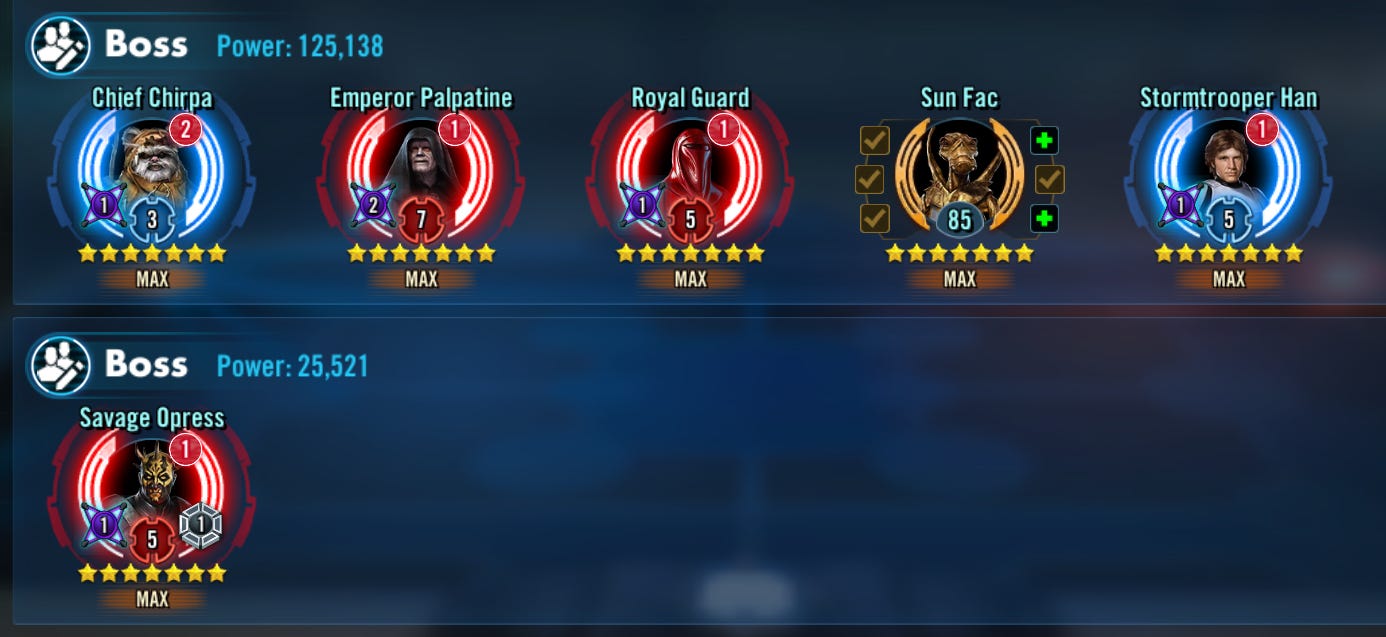 Conquest Feats and Team Building: The Stranger