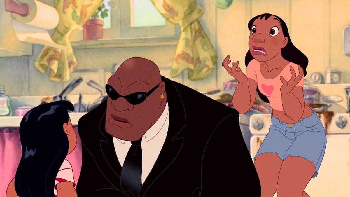 Breaking Down Family Policing Copaganda in the New ‘Lilo & Stitch’