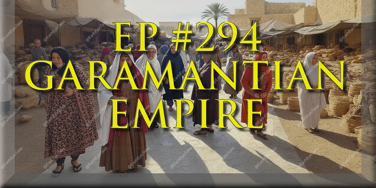 Discovering the Mysterious Garamantian Empire of Ancient Africa