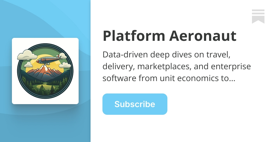 Platform Aeronaut | Thomas Reiner | Substack
