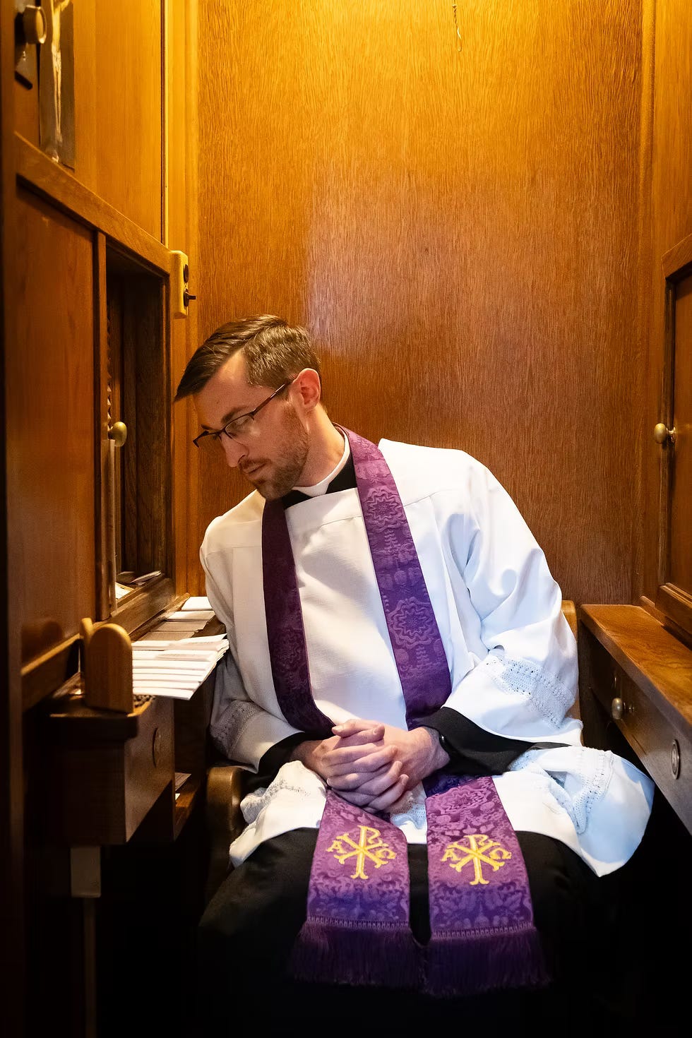 Confession & Reconciliation: A Catholic’s Guide to Finding Peace During ...