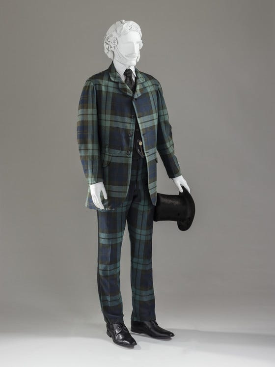 A Century of Sartorial Style: A Visual Guide to 19th Century Menswear