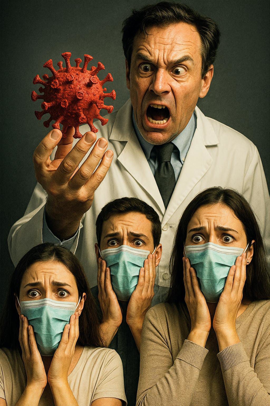10 Clues There Was Never a Pandemic - Turfseer’s Newsletter