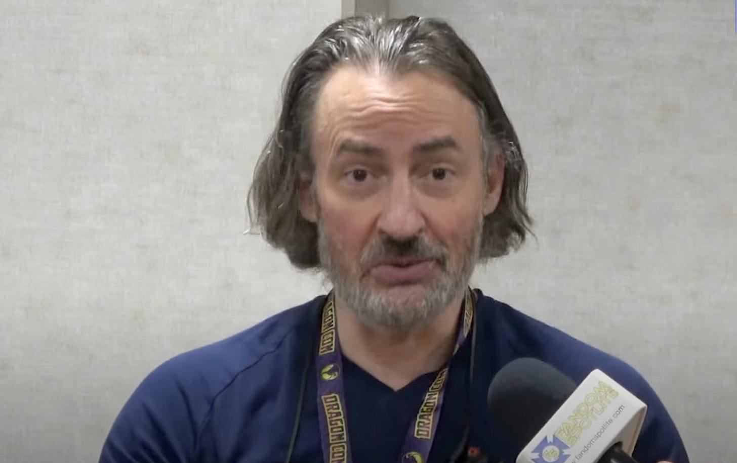 Dresden Files Author Jim Butcher Opens Up About Depression Struggles ...