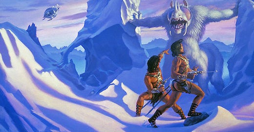 The Art of Michael Whelan | Substack
