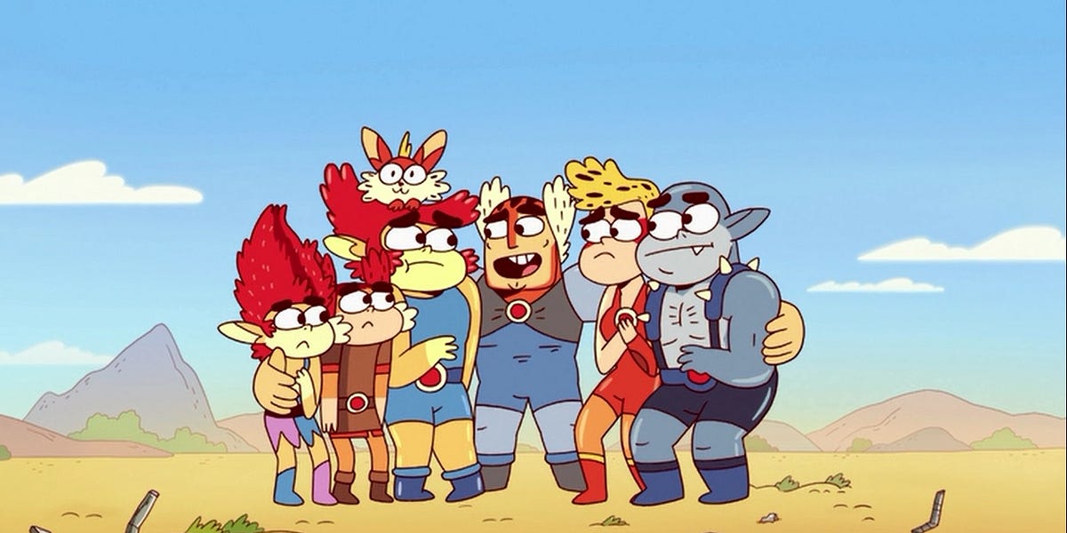 Why the Calarts style does not work - by Mister Presenter