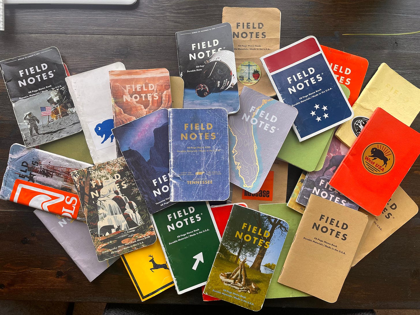 7 Ways To Use A Pocket Notebook To Be More Creative, Aware, and Organized