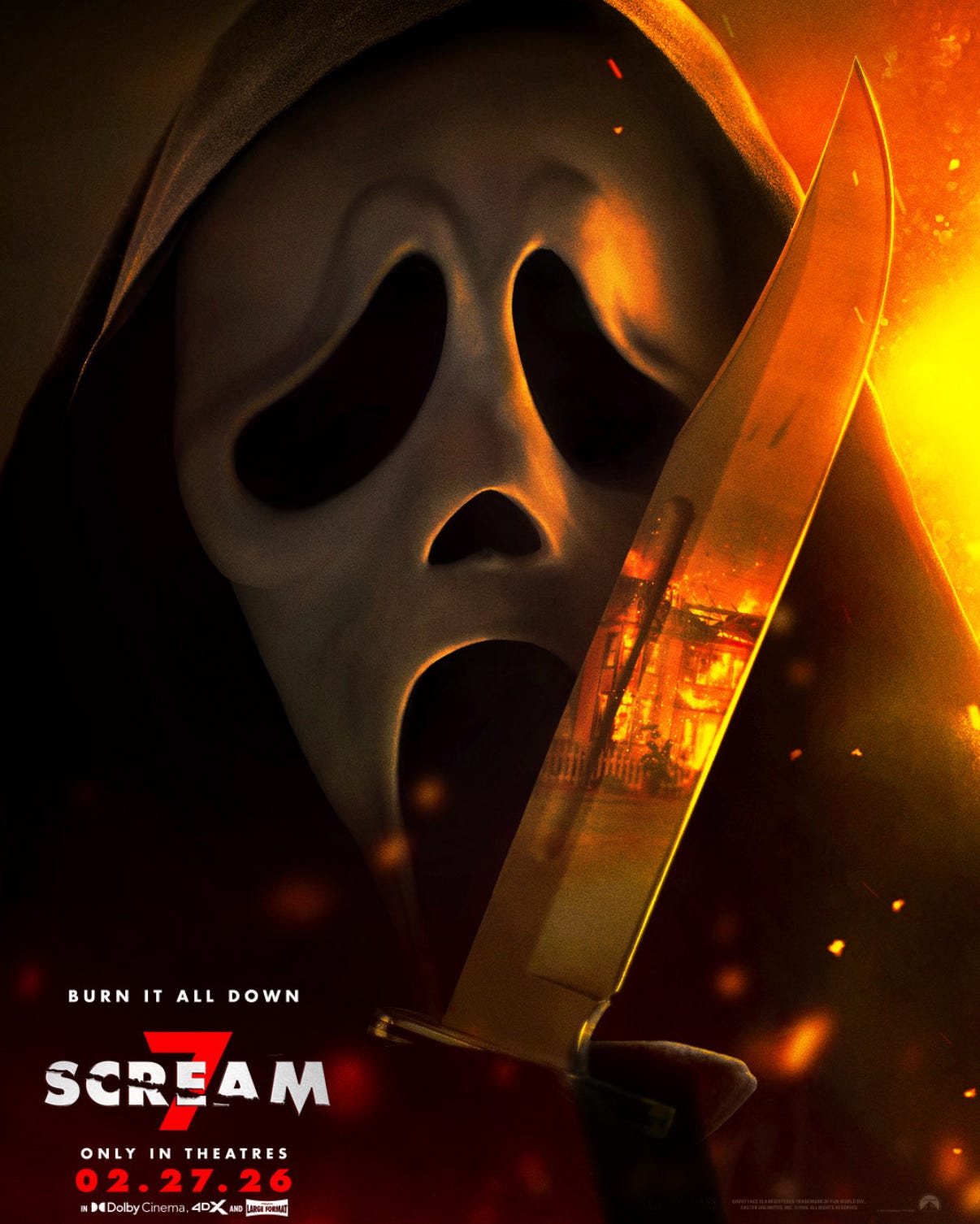 ‘Scream 7,’ You in Danger, Girl - by Evan Ross Katz