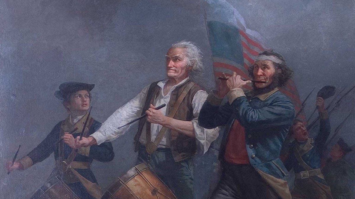 The Oldest Protest Song in America: The Mystery of “Yankee Doodle”