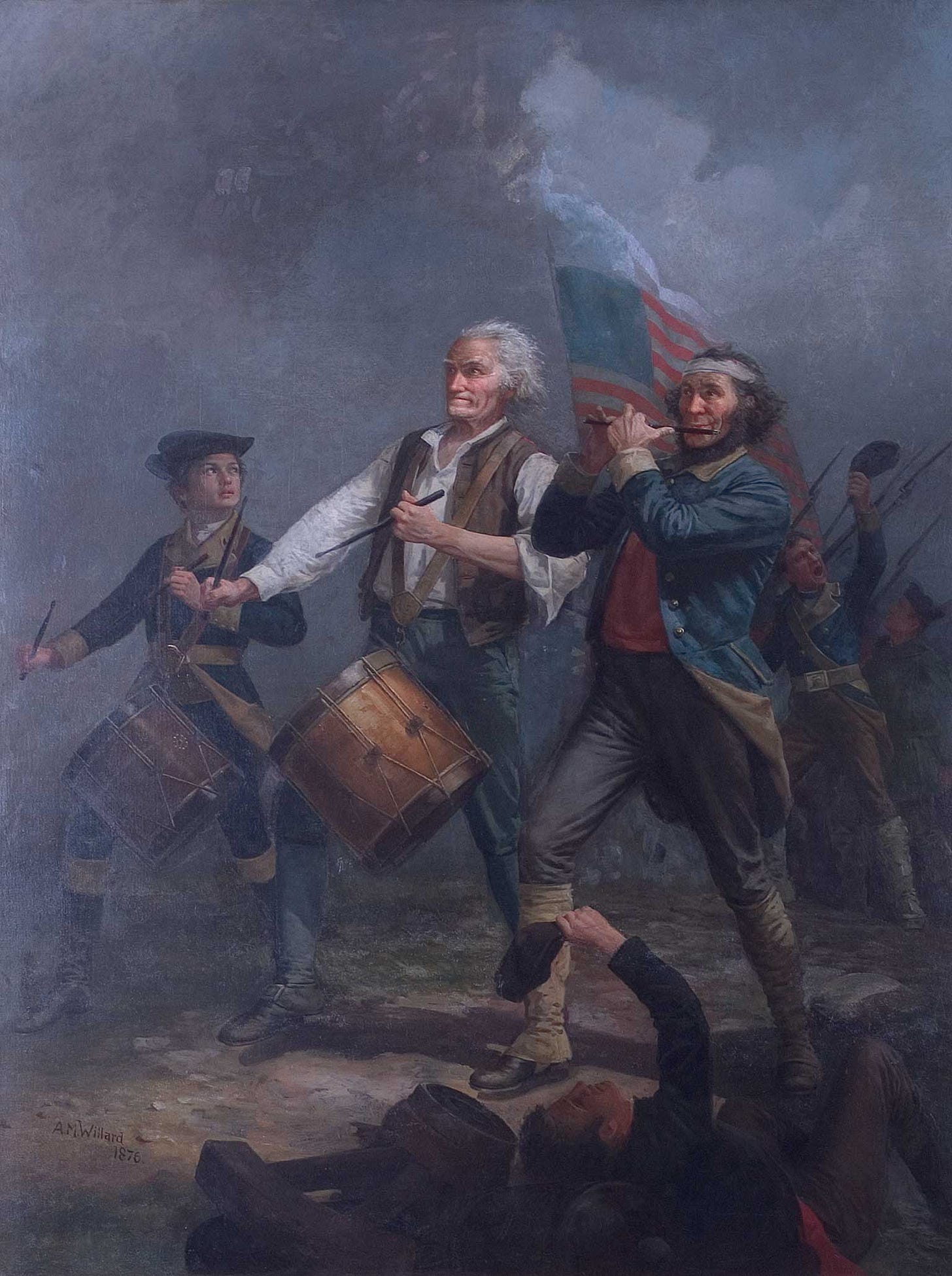 The Oldest Protest Song in America: The Mystery of “Yankee Doodle”