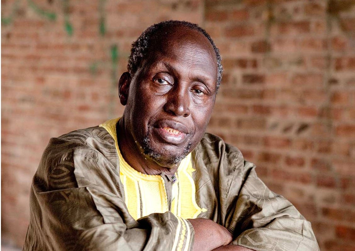 Ngũgĩ wa Thiong’o, 1938 - 2025