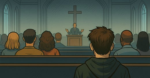 Faith Unplugged | Chris McKinney | Substack