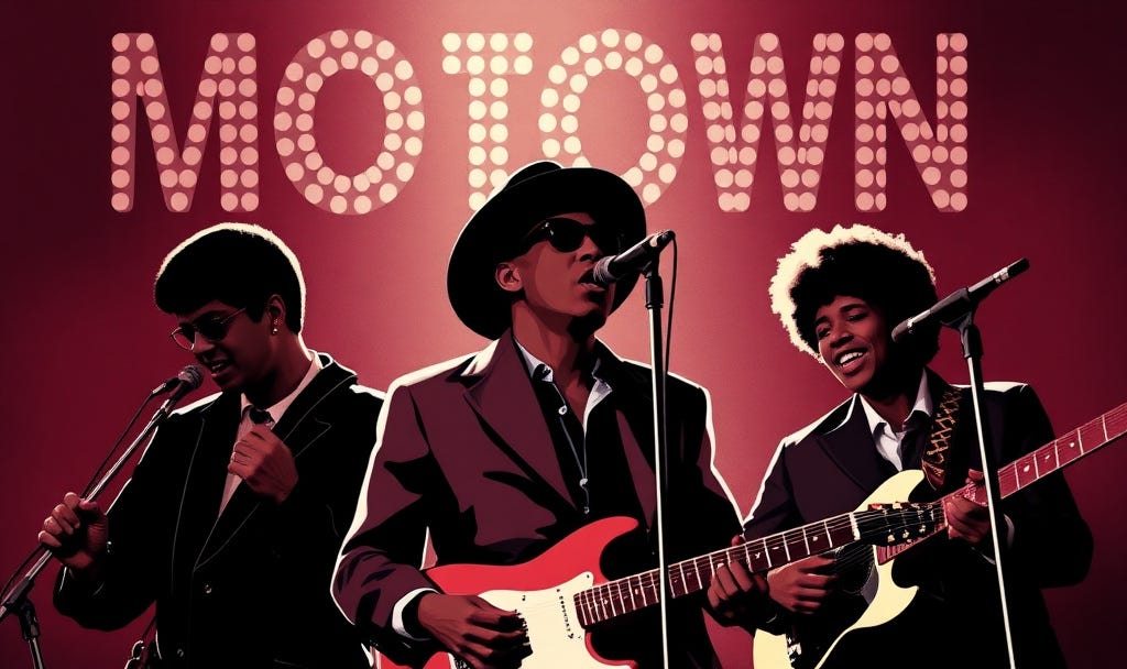Motown’s Songwriting Revolution: How Detroit’s Hit Factory Changed ...