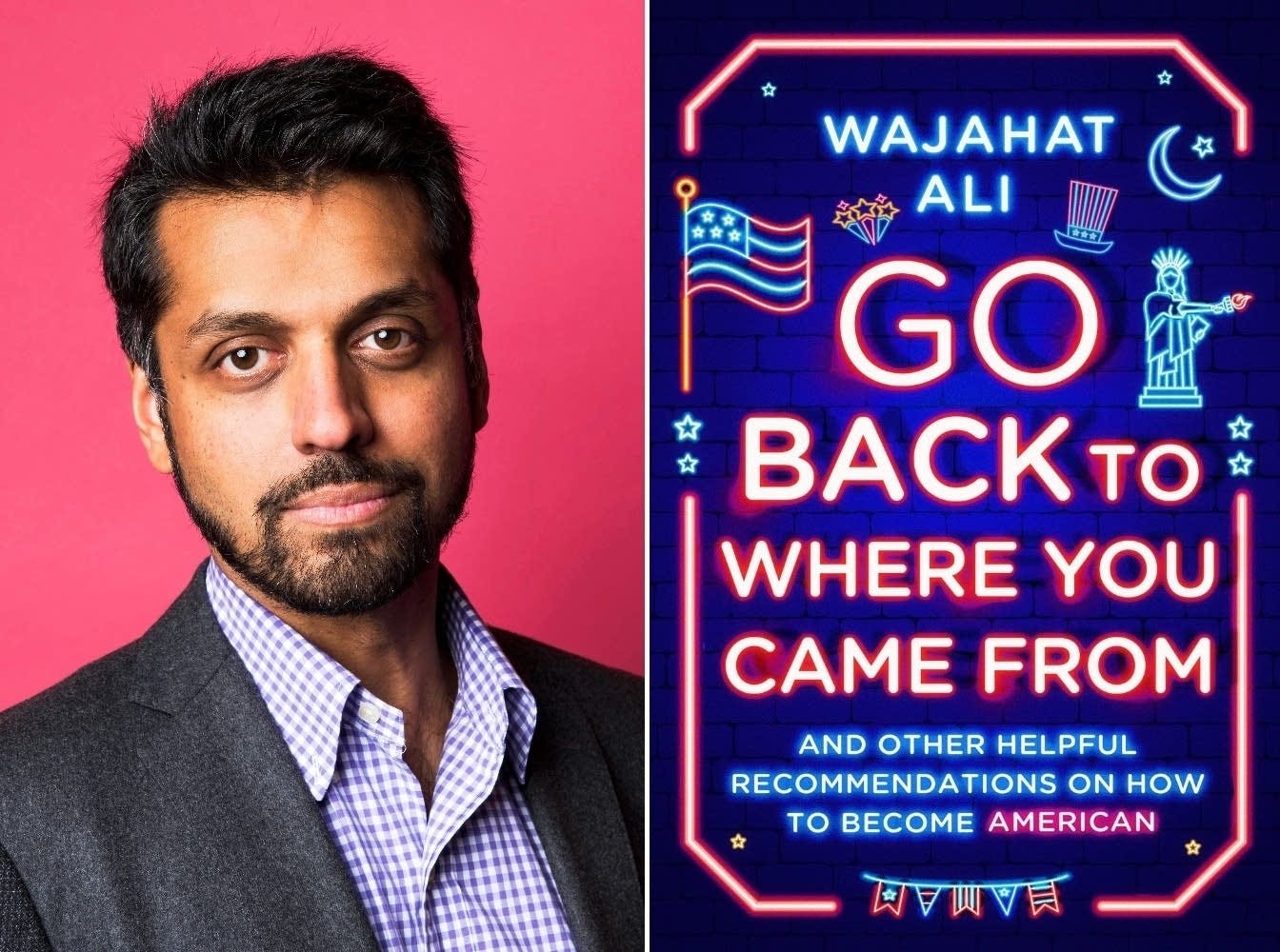 A Poem for Wajahat Ali - by Public Servant