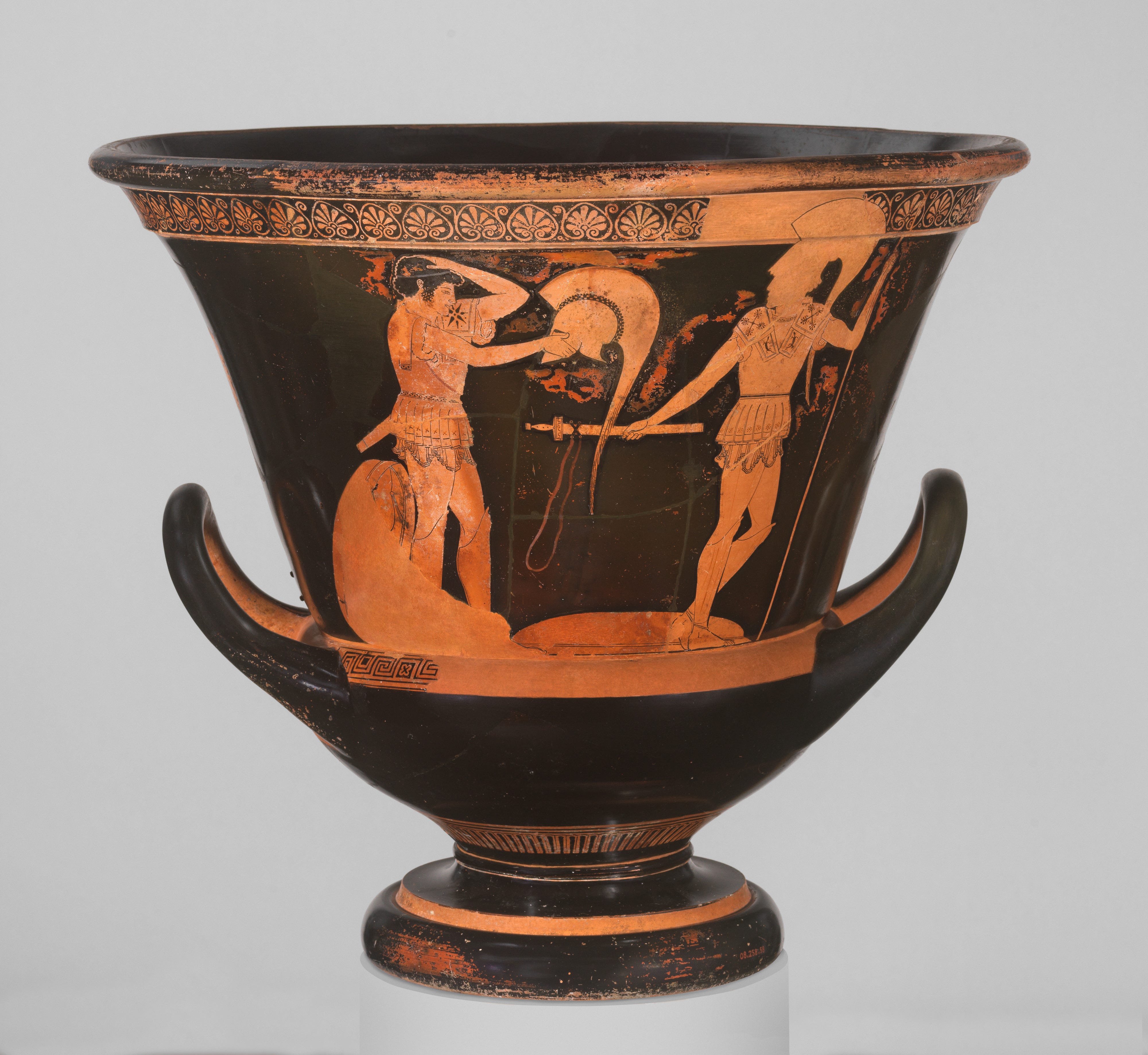 The Armor Exchange of Diomedes and Glaucus: An Exemplum of Social ...