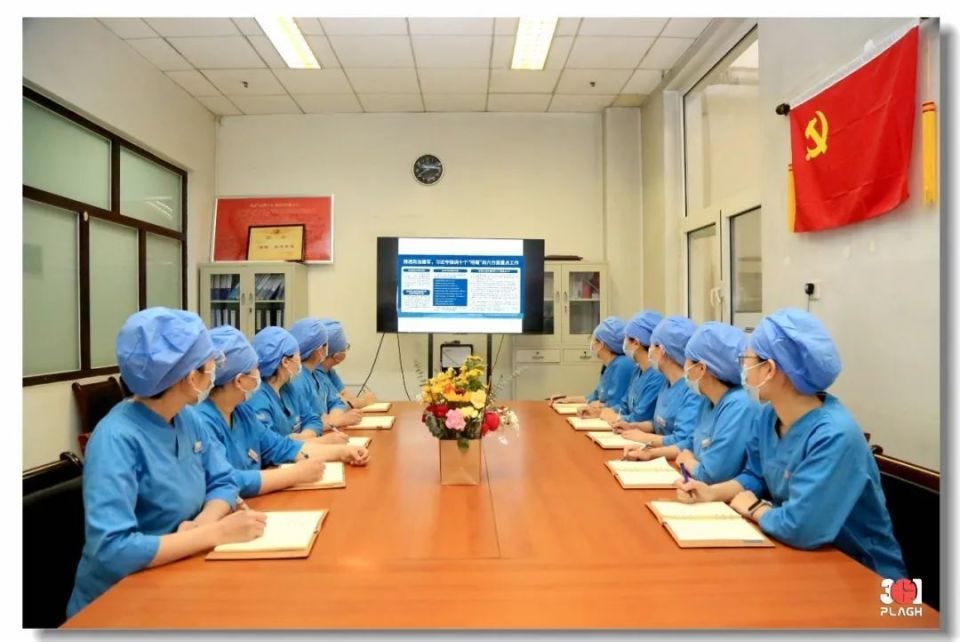 Understanding the Modern PLA General Hospital: History, Reform, and ...