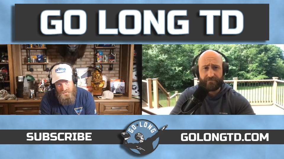 GL Pod: FITZMAGIC! - by Tyler Dunne - Go Long