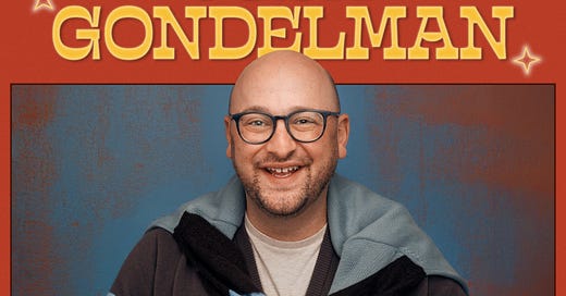 That's Marvelous! | Josh Gondelman | Substack
