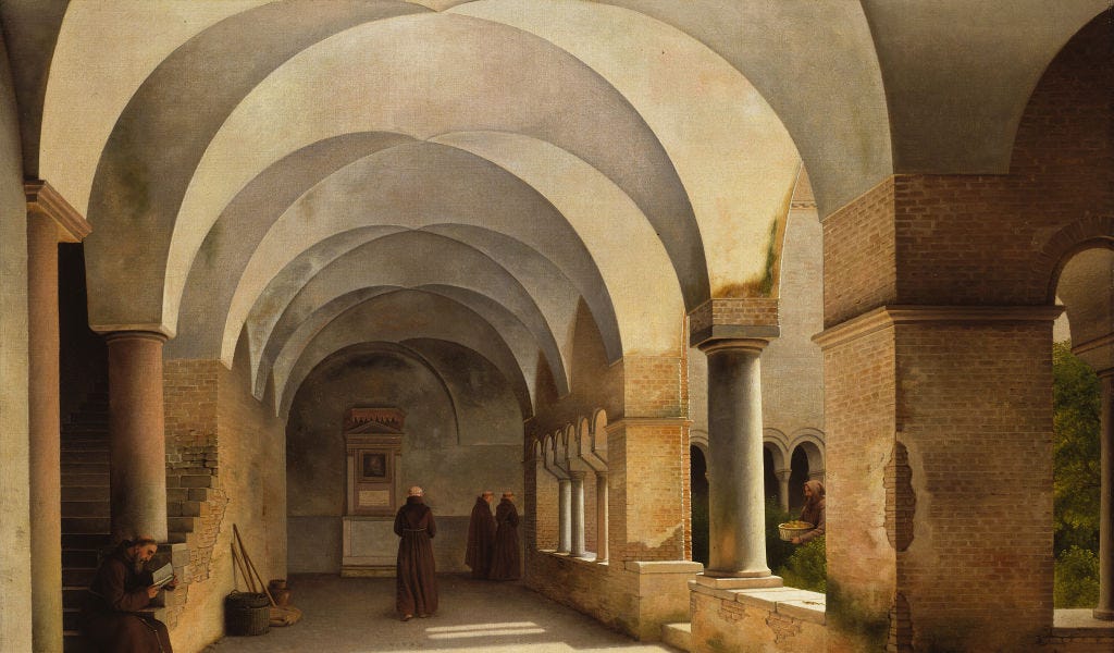 A New Kind of Monasticism: The Power of Community to Shape the Soul