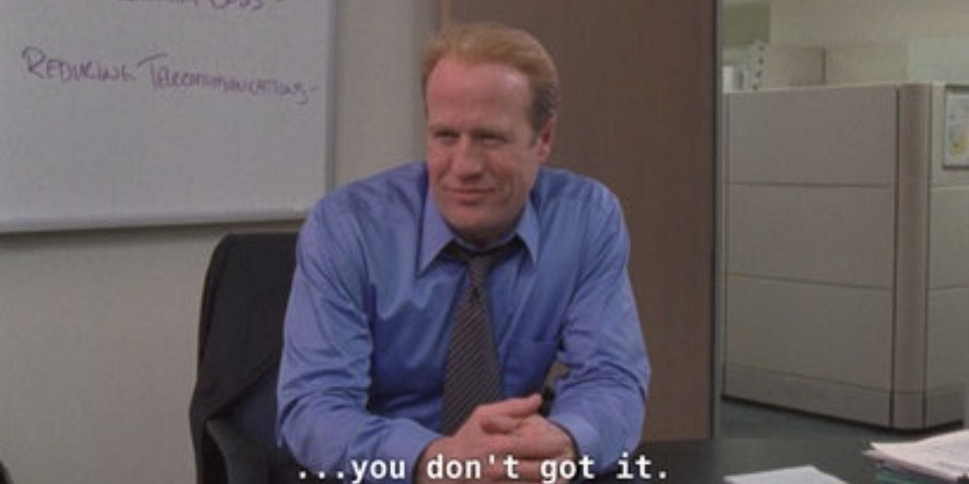 Yes, Rory Gilmore Did Have It - by Iconic Culture