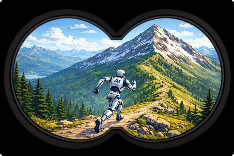 The AI Outlook for 2026: Hope vs Reality - by Parth Verma