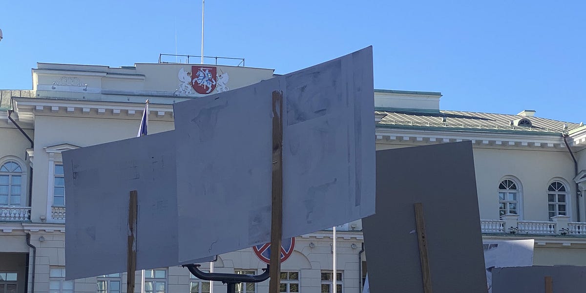Kaip išgyventi marą? - Domas Raibys