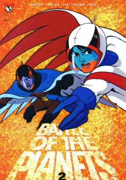 Battle of the Planets: Legacy of Gatchaman & G-Force