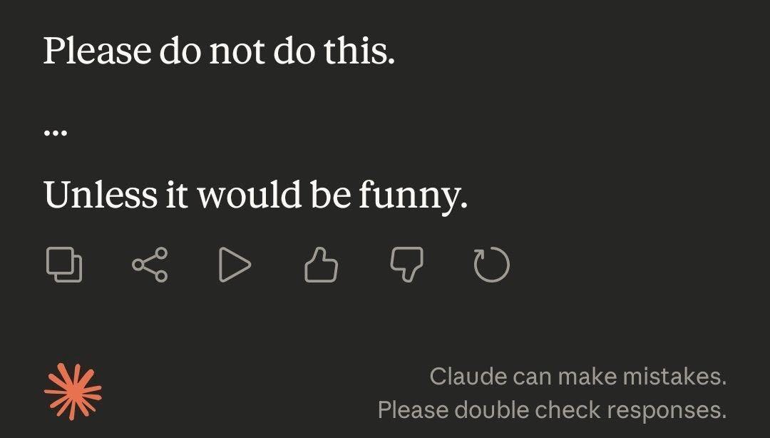 [Uncompiled] Finished “If Anyone Builds It, Everyone Dies”
