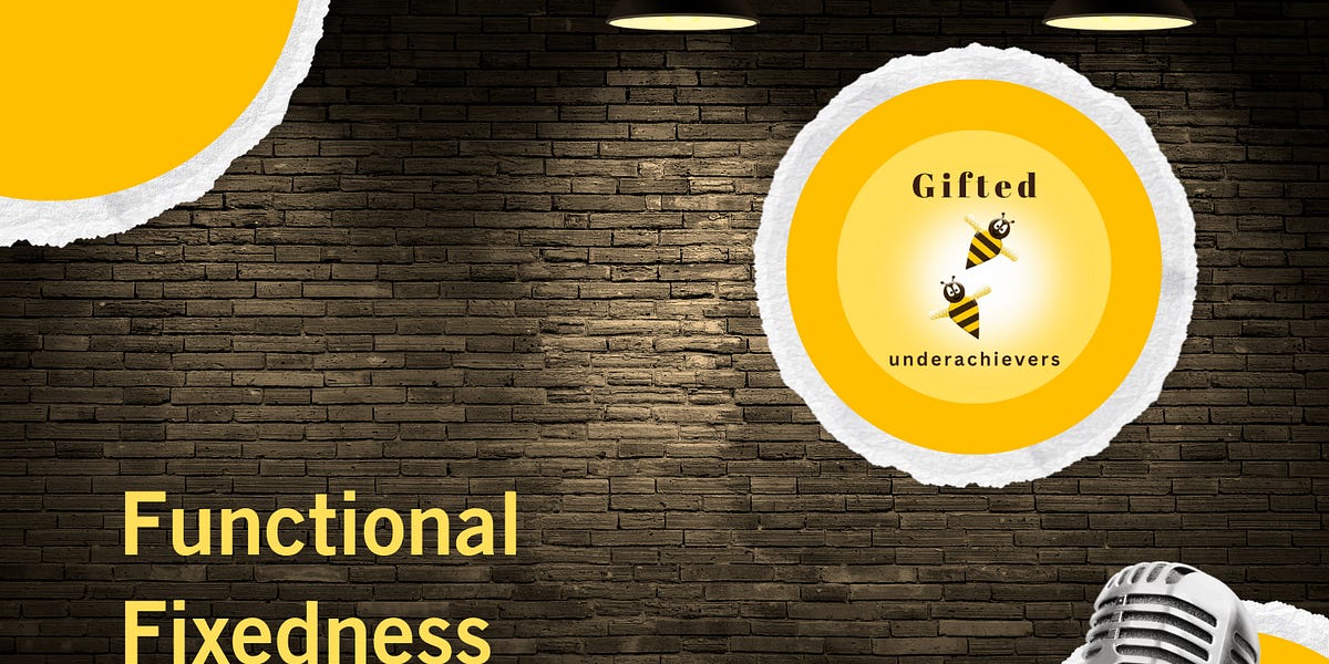 functional fixedness