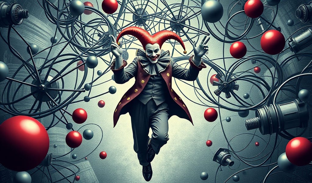 The Six Survival Characters of Organisational Incoherence