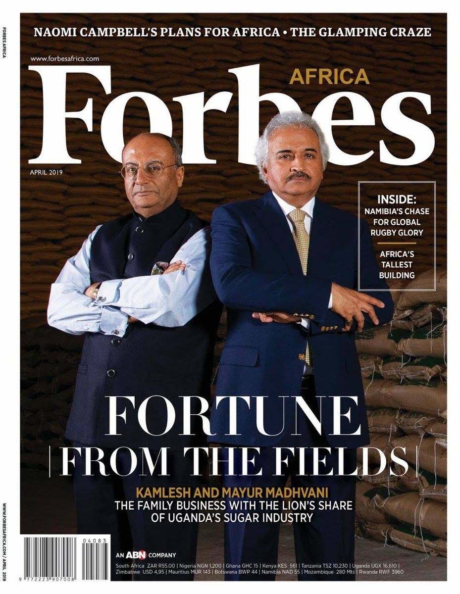 Madhvani Group: Rise, Fall & Resurgence of The Rockefellers of Uganda