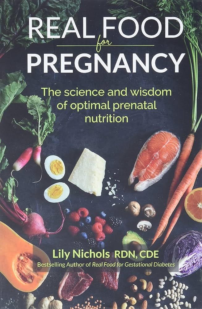 My Favorite Pregnancy & Birth Resources - by Ebby Moyer