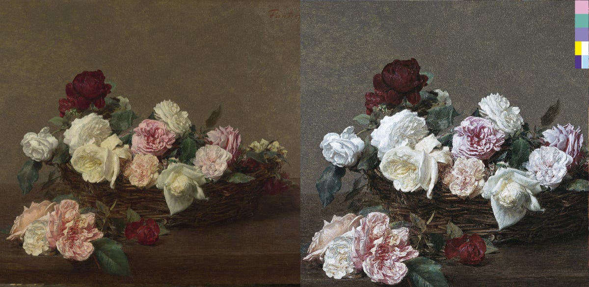 28 Famous Paintings That Inspired Album Covers