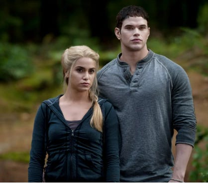 Rosalie Hale's Backstory - The Twilight Saga
