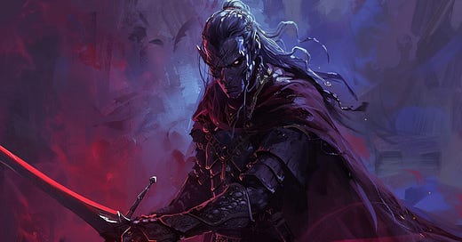 EPIC Indie | M.S. Olney | Substack