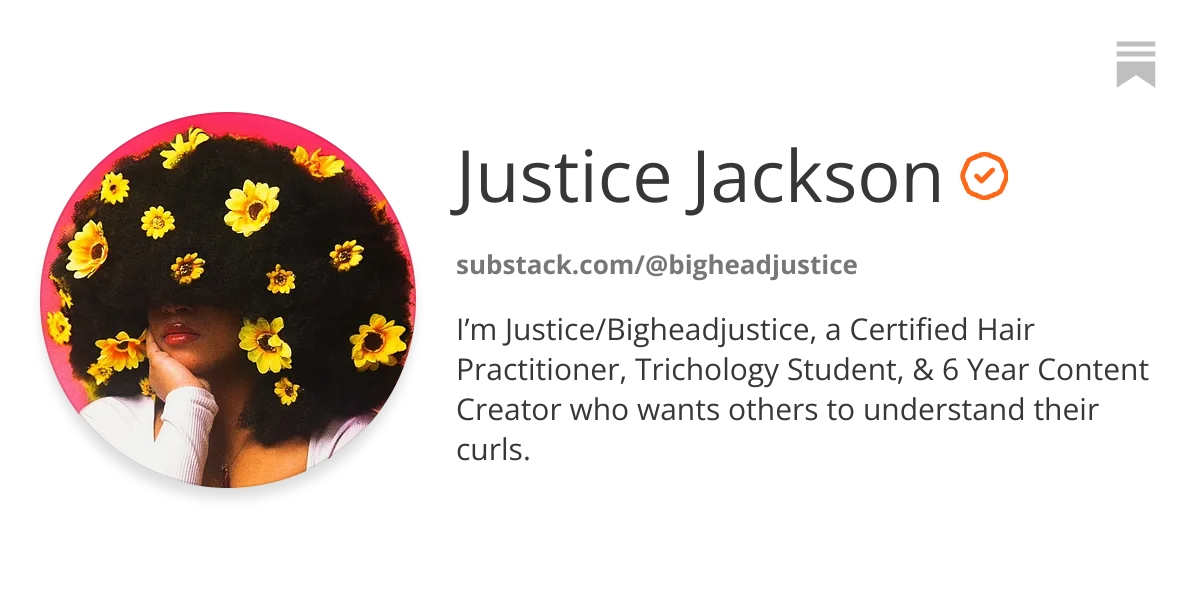 Justice Jackson | Substack