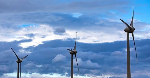 Matt Ridley | Substack