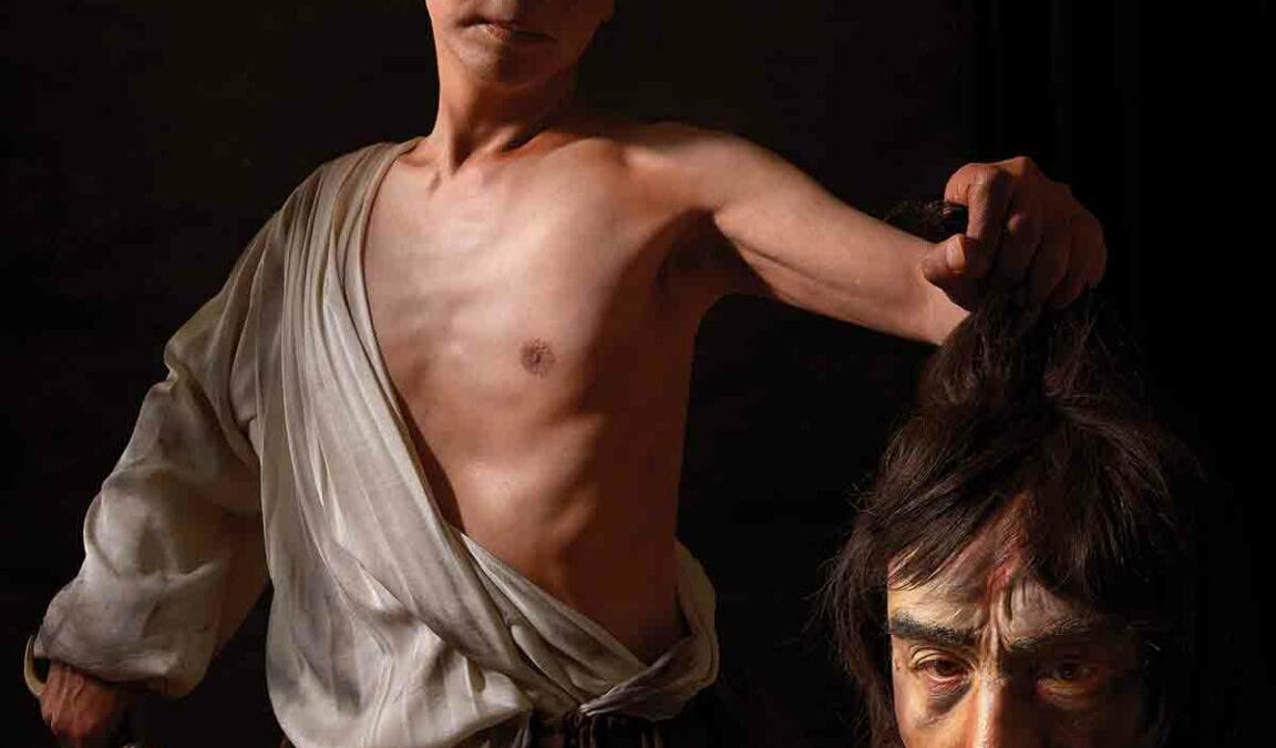 From Olympia to Geisha: Yasumasa Morimura’s Dual Selves and the Art ...