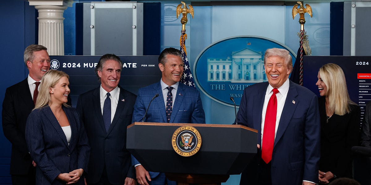 🚨 Will Congress Impeach Pete Hegseth? - by Peter Rothpletz