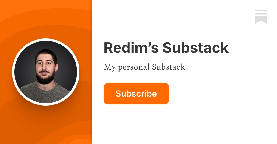 Redim’s Substack | Substack
