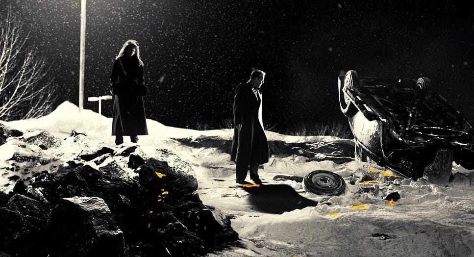Reel Breakdown #44: SIN CITY (2005) - Reel Breakdown