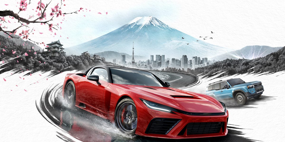 Největší Forza v historii, skvěle vypadající Fable, překvapení od ...