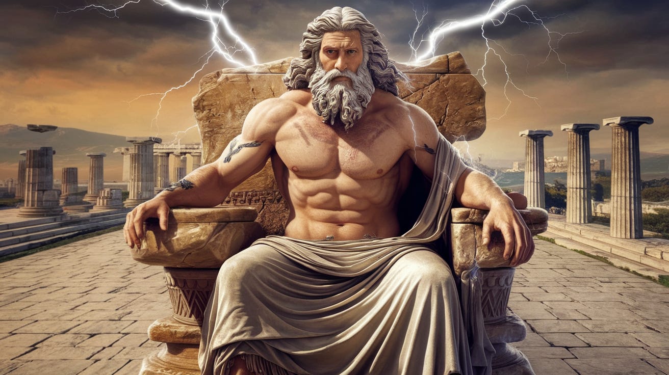 Anthropomorphic Depictions of the God of the Bible: Did He Have a Penis?