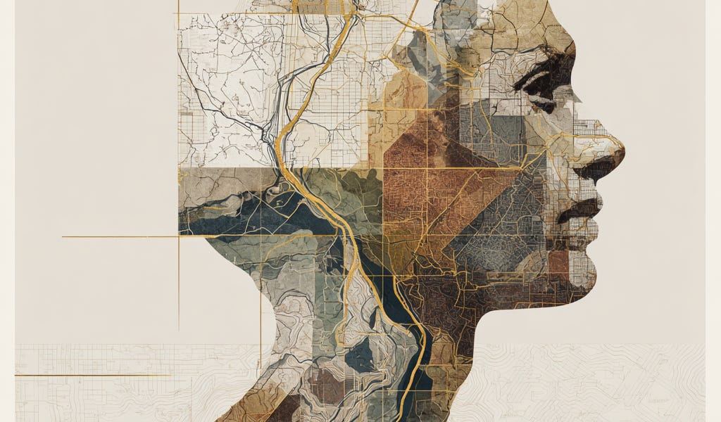The Cartography of Human Health: How Place Tells the Story of Our Exposome