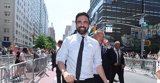 Political Currents by Ross Barkan | Substack