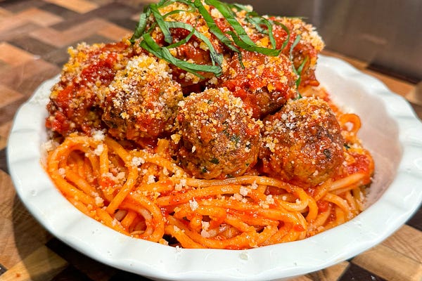 Notorious Foodie | Substack