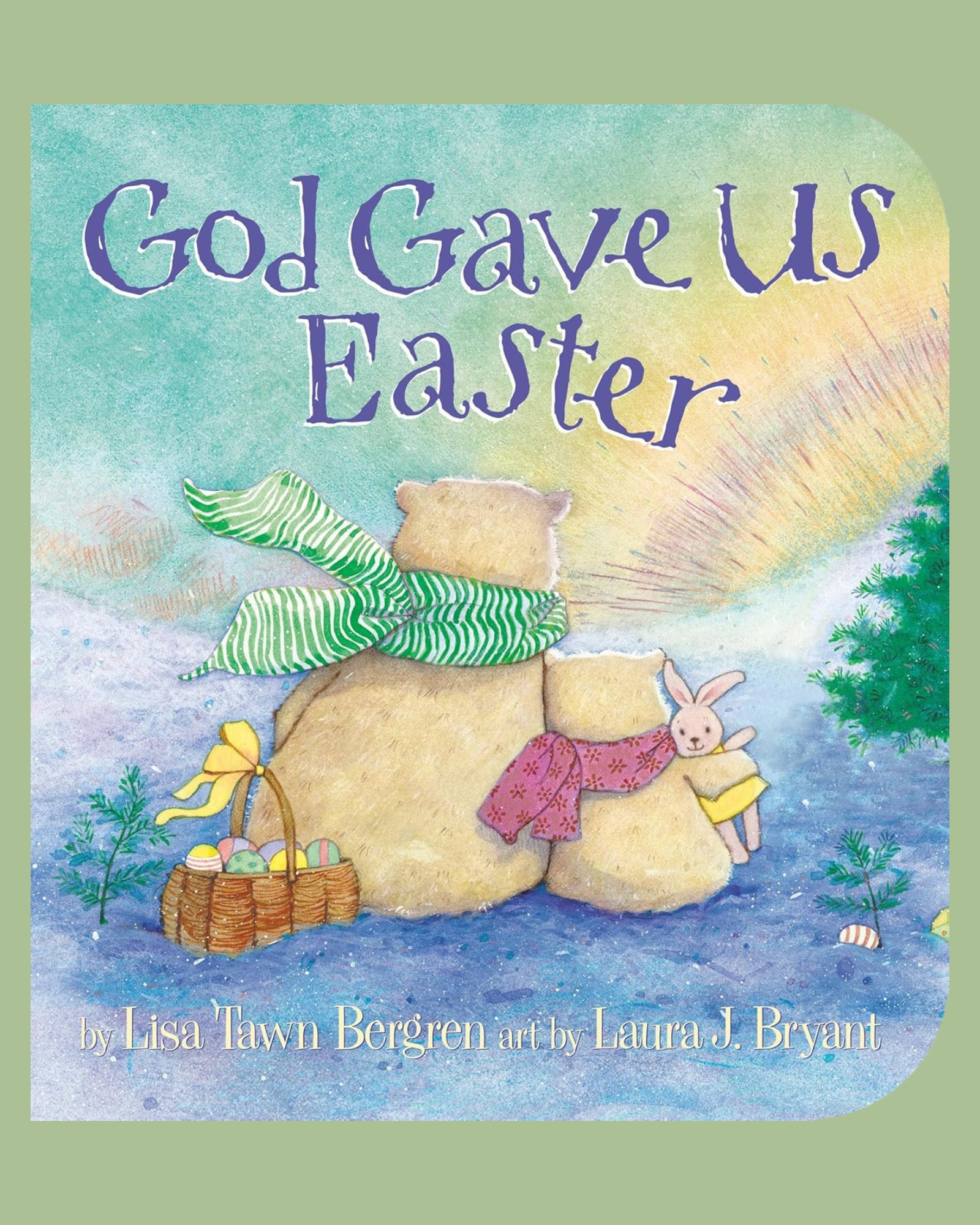 10 Easter Picture Books For Your Family - by Emily Divina