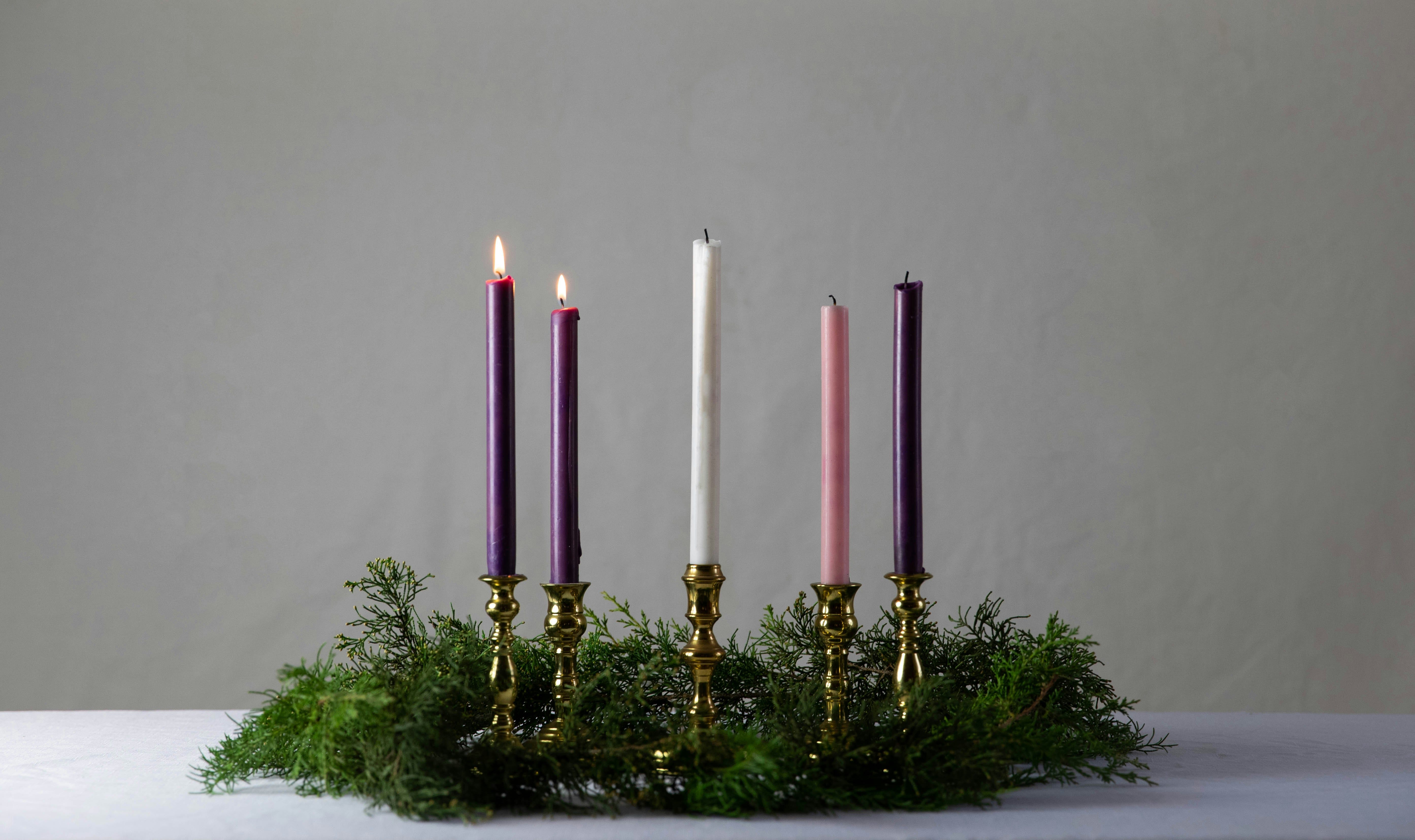 The Second Sunday of Advent: Peace - by Meagan Davenport