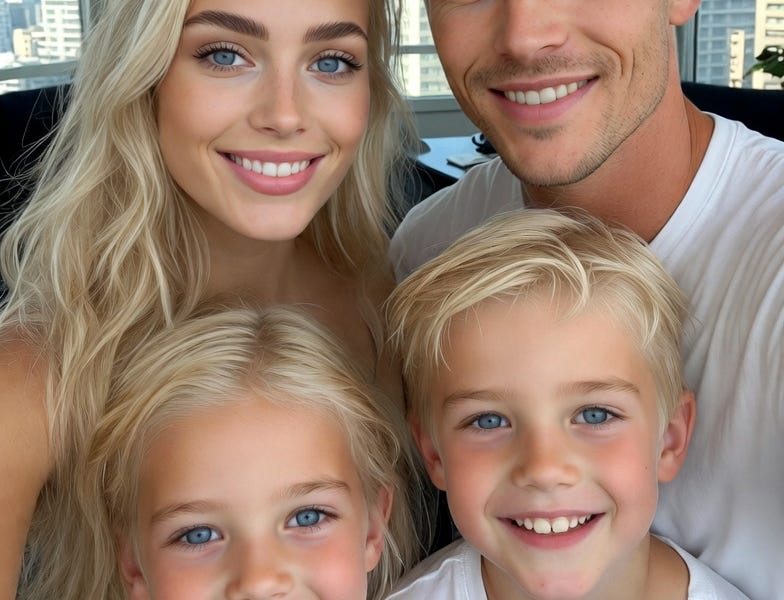 AI Image Generators Reveal Uneven Playing Field in Depicting Human ...